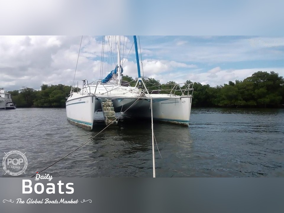 1992 Jeantot Privilege Cat 39 for sale. View price, photos and Buy 1992 ...