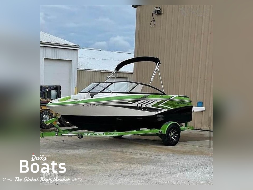 2015 Regal 19 for sale. View price, photos and Buy 2015 Regal 19 #273124