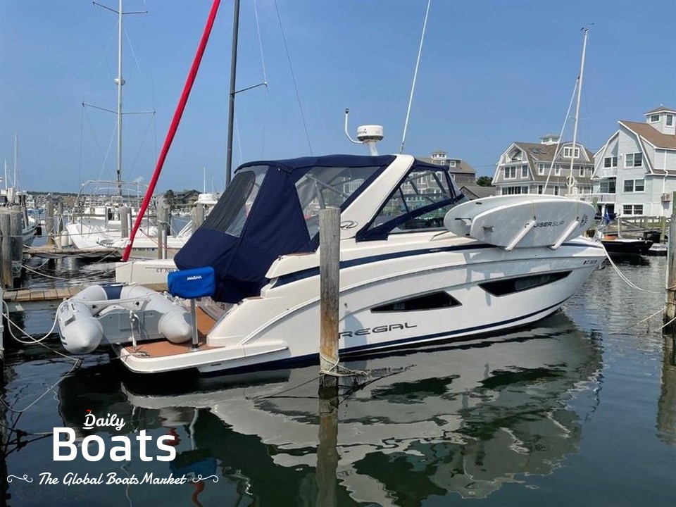 2016 Regal 32 Express for sale. View price, photos and Buy 2016 Regal ...