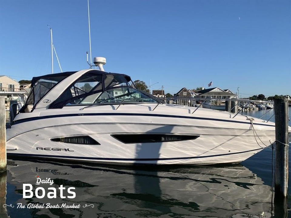 2016 Regal 32 Express for sale. View price, photos and Buy 2016 Regal ...