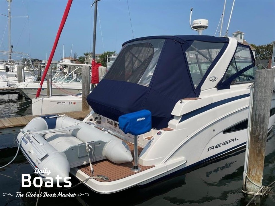 2016 Regal 32 Express for sale. View price, photos and Buy 2016 Regal ...