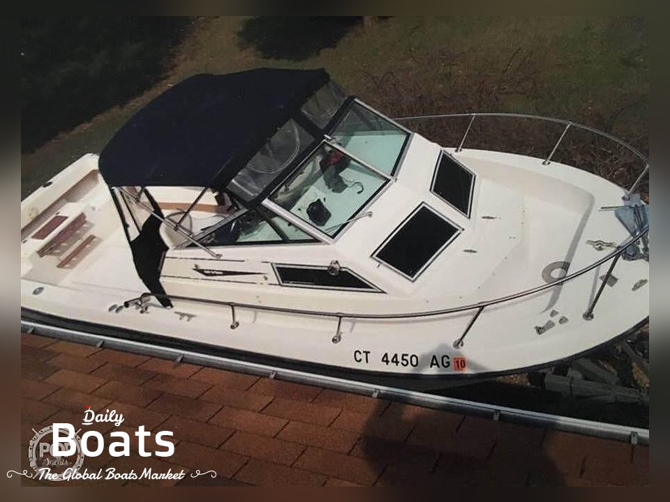 1982 Grady-White Caribbean Walkaround Cuddy for sale. View price ...