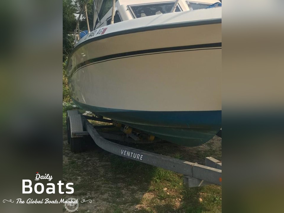 1982 Grady-White Caribbean Walkaround Cuddy for sale. View price ...
