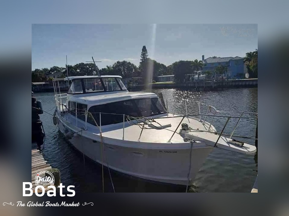 1963 Hatteras Double Cabin Freedom Seeker for sale. View price, photos ...