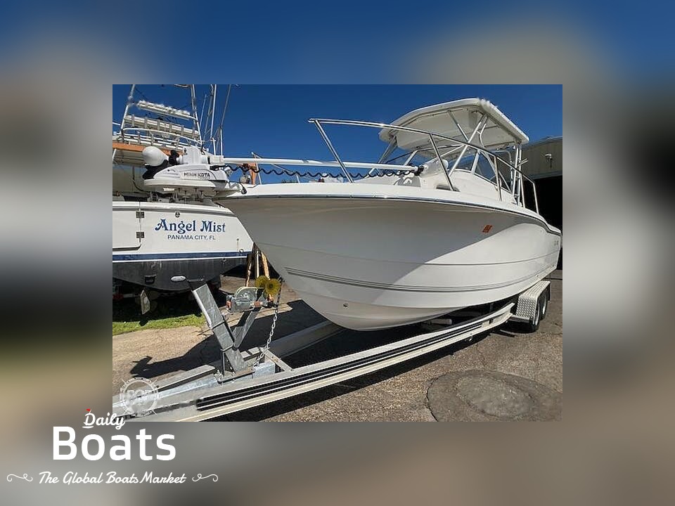 2004 Sea Pro 255 Wa for sale. View price, photos and Buy 2004 Sea Pro ...