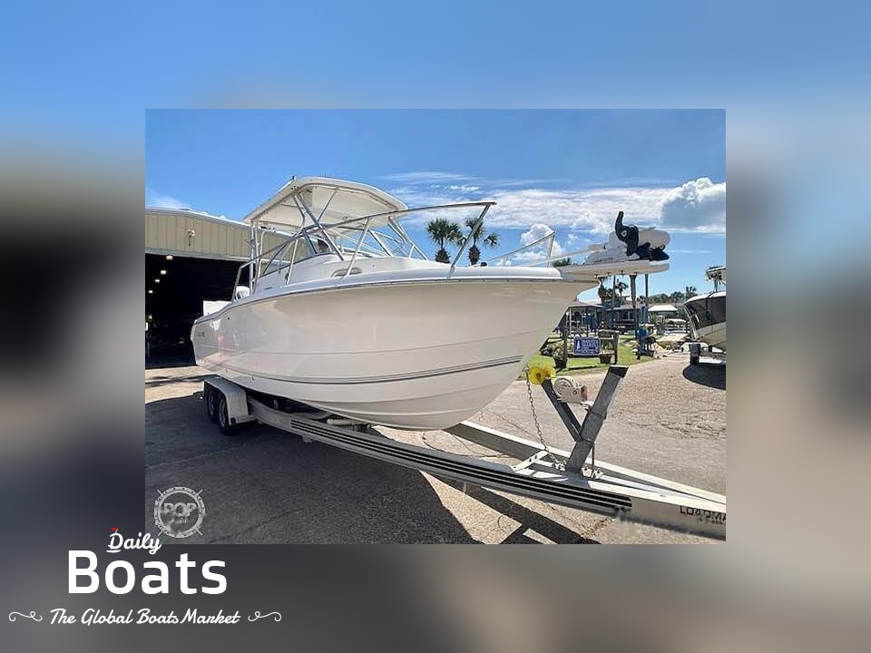 2004 Sea Pro 255 Wa for sale. View price, photos and Buy 2004 Sea Pro ...