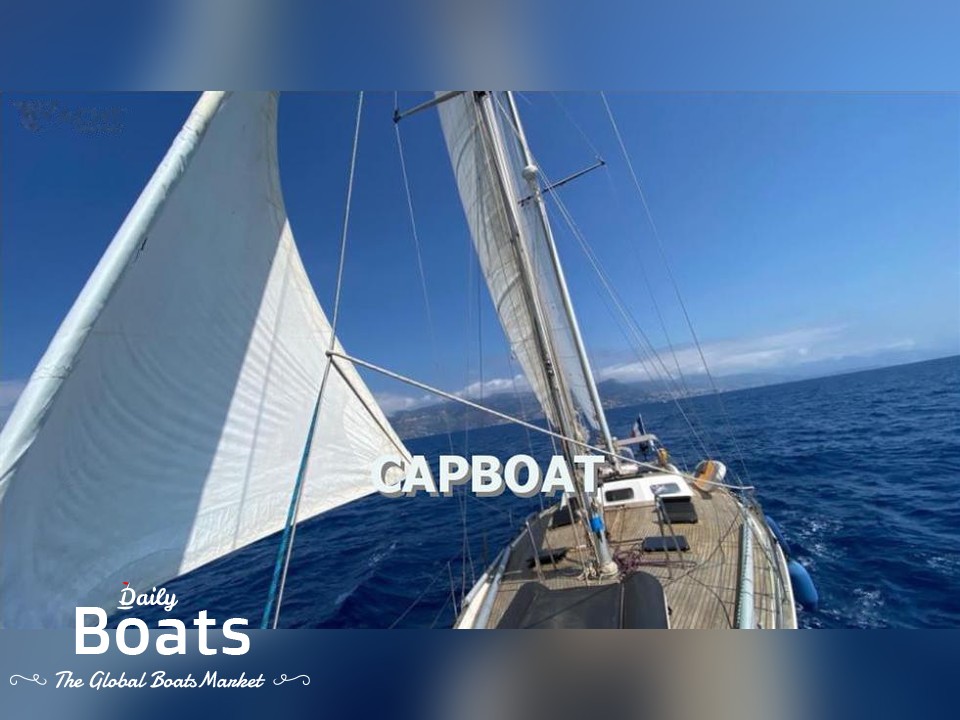 1980 Southern Ocean Shipyard 60 for sale. View price, photos and Buy ...