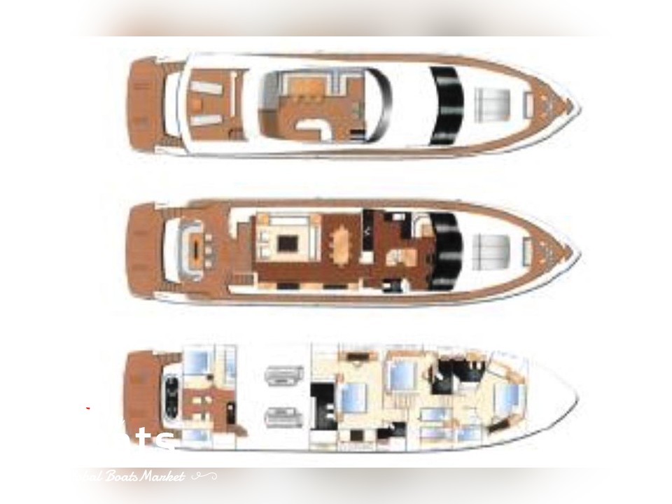 2009 Princess 95 2009 Princess 95 2009 for sale. View price, photos and ...