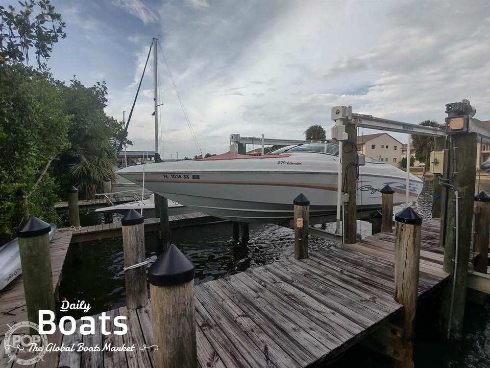 1999 Baha Cruisers Baja 272 Islander for sale. View price, photos and ...