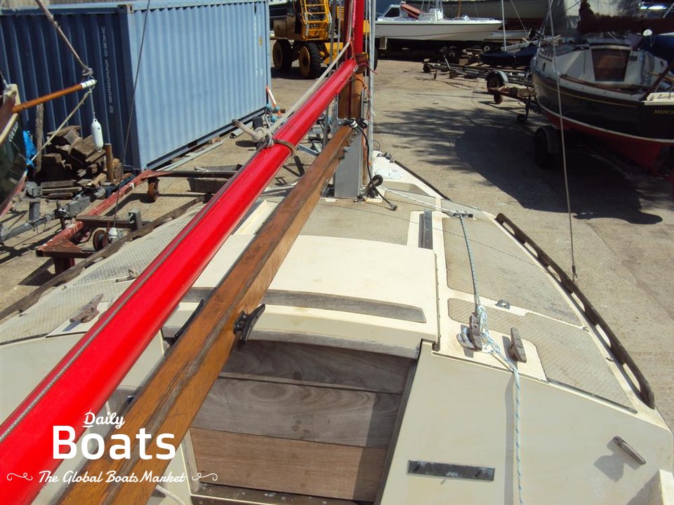 1991 Norfolk Gypsy 21 for sale. View price, photos and Buy 1991 Norfolk ...