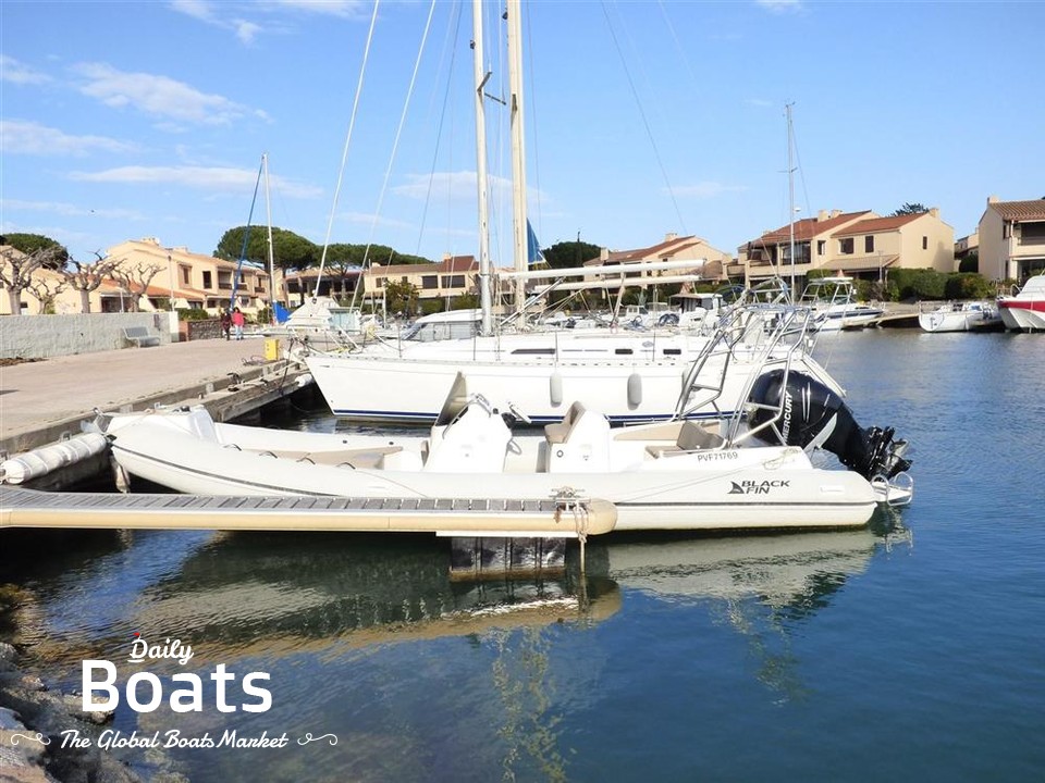 Nuova jolly black fin elegance 8 for sale - Daily Boats