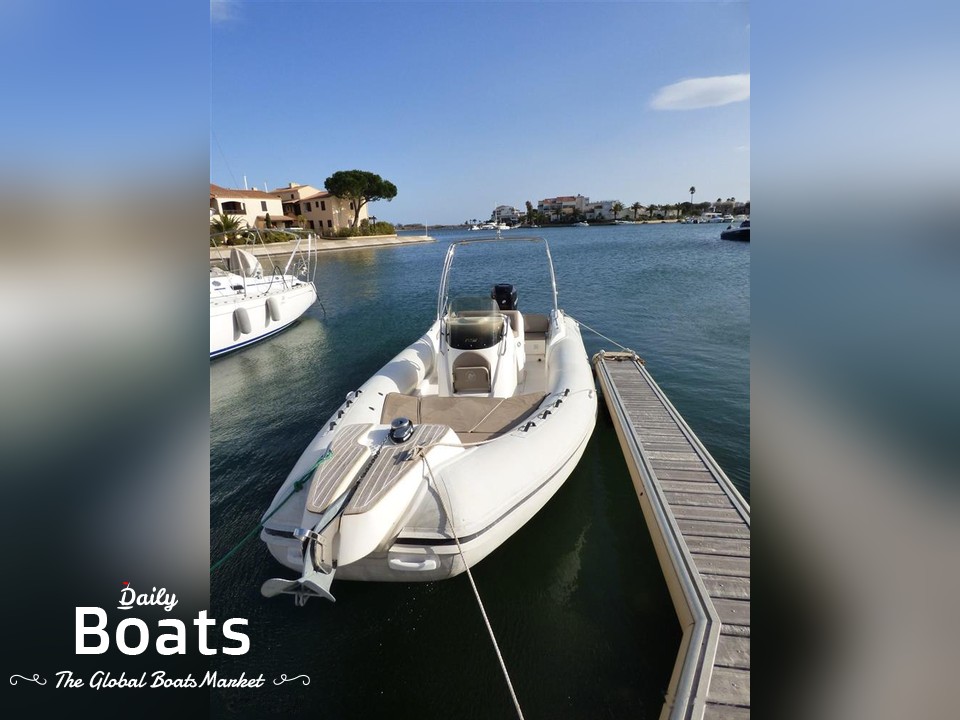 2015 Nuova Jolly Black Fin Elegance 8 for sale. View price, photos and ...