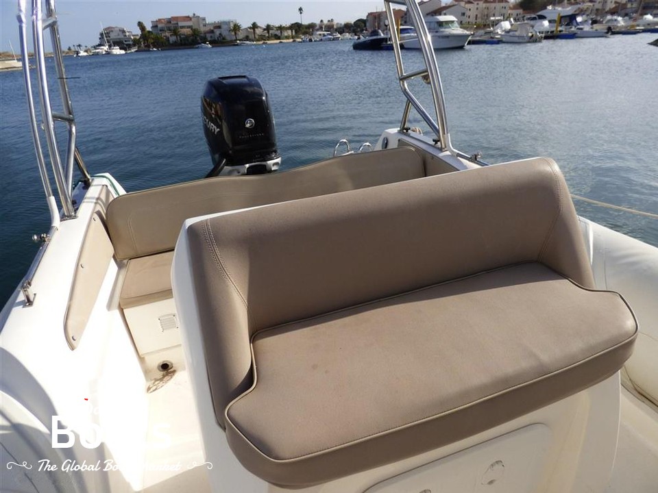2015 Nuova Jolly Black Fin Elegance 8 til salg. Se pris, fotos og Købe ...