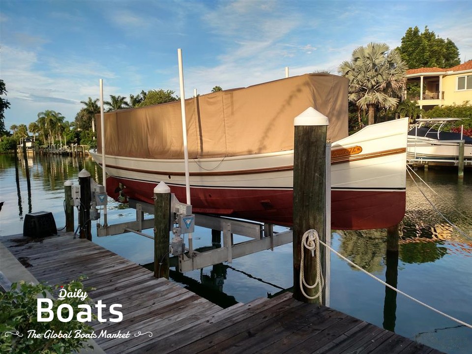 1910 Canal Boat Dutch Canal Salon for sale. View price, photos and Buy ...