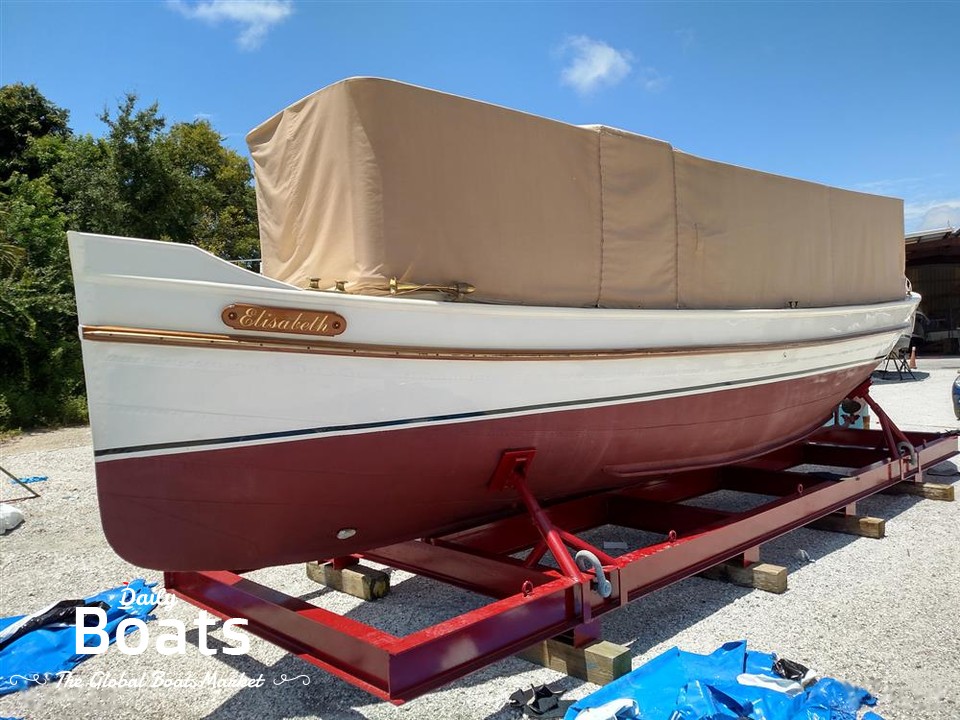 1910 Canal Boat Dutch Canal Salon for sale. View price, photos and Buy ...