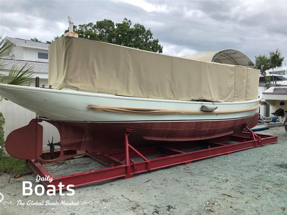 1910 Canal Boat Dutch Canal Salon for sale. View price, photos and Buy ...