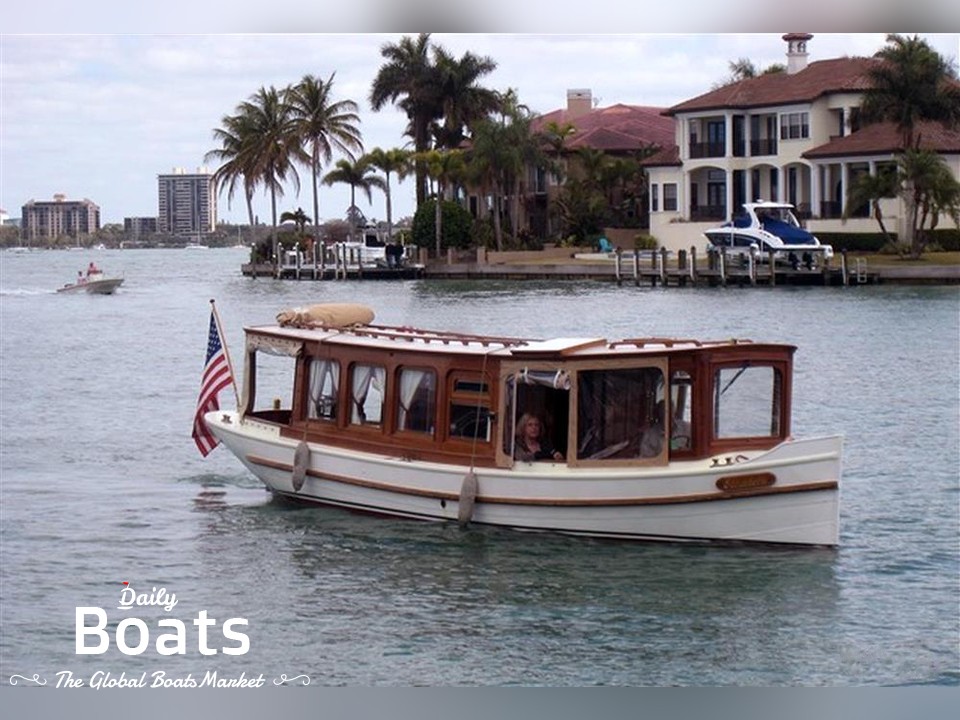 1910 Canal Boat Dutch Canal Salon for sale. View price, photos and Buy ...