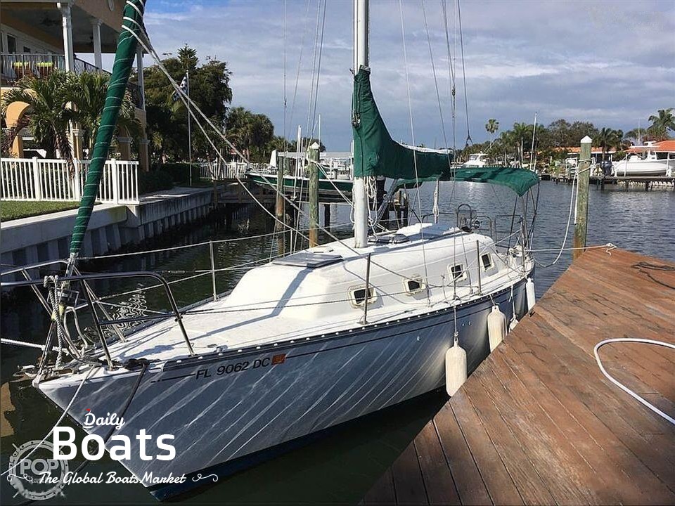 1979 Hunter 30 Cherubini for sale. View price, photos and Buy 1979 ...