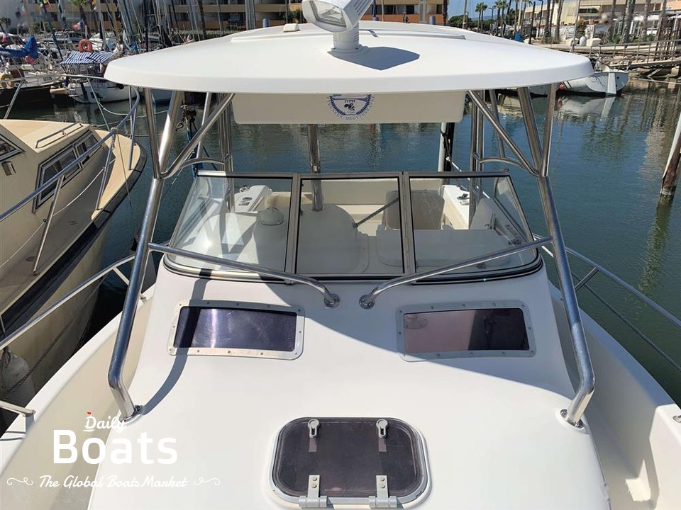 2001 Quicksilver Quicksilver 750 Commander for sale. View price, photos ...