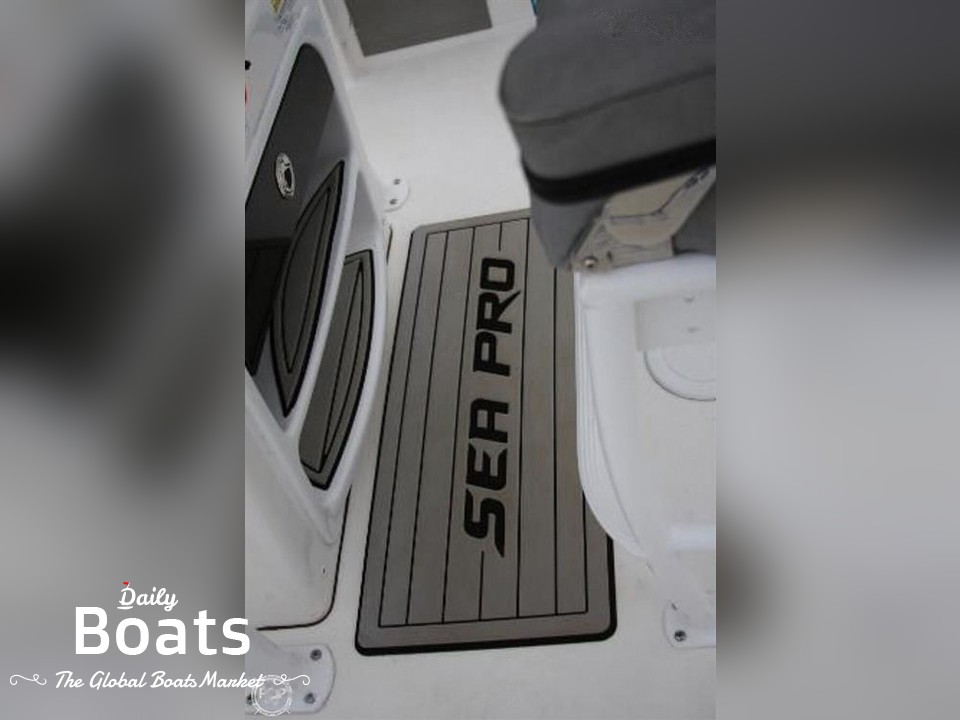 2020 Sea Pro 208 Deluxe for sale. View price, photos and Buy 2020 Sea ...