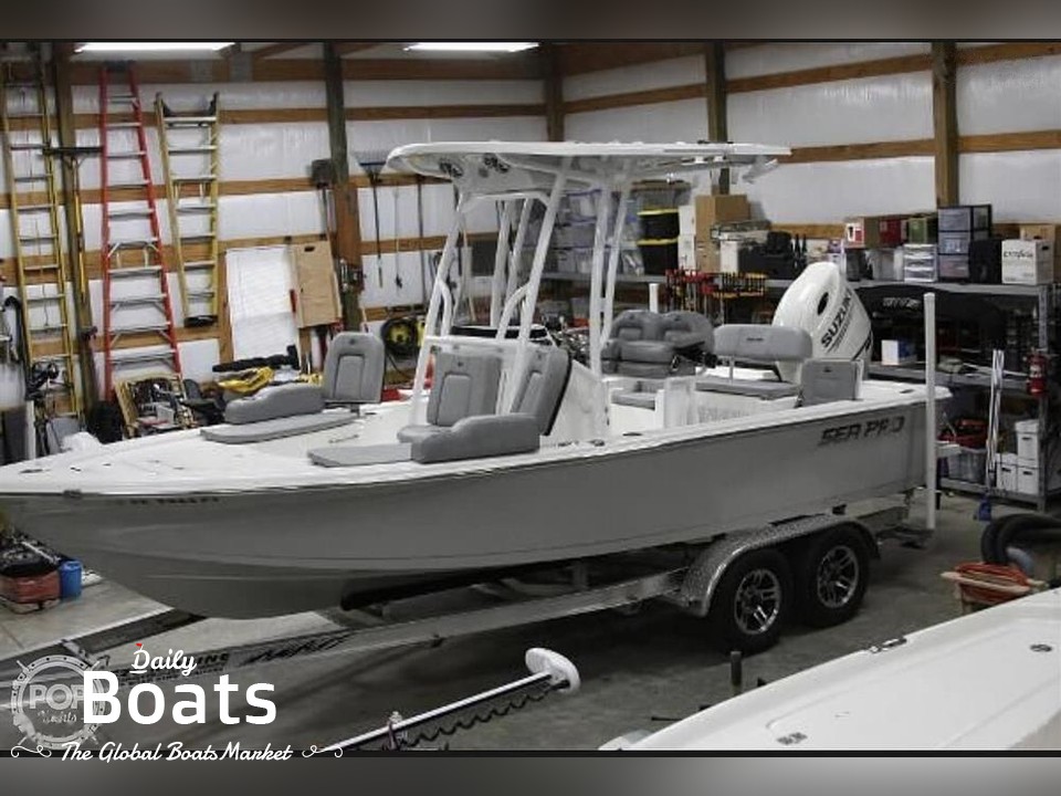 2020 Sea Pro 208 Deluxe for sale. View price, photos and Buy 2020 Sea ...