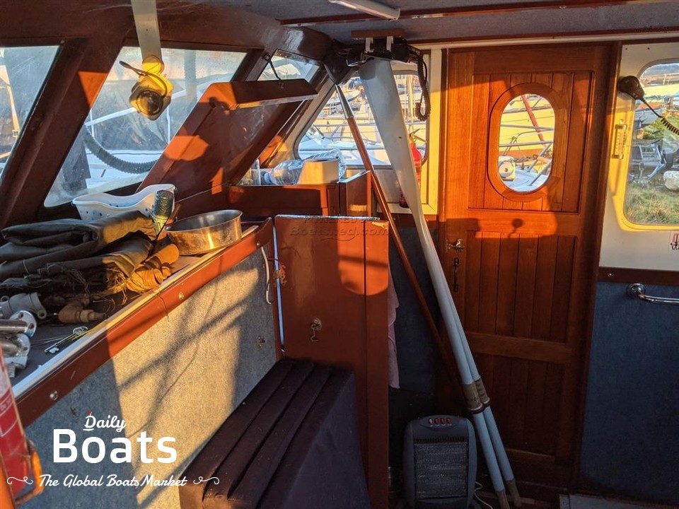 1970 Motor Cruiser 35Ft for sale. View price, photos and Buy 1970 Motor ...