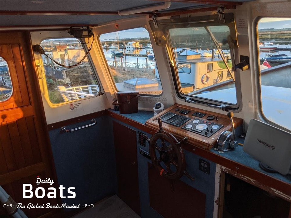 1970 Motor Cruiser 35Ft for sale. View price, photos and Buy 1970 Motor ...