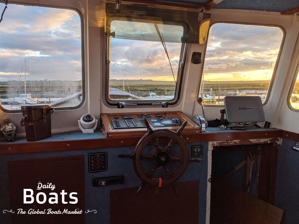 1970 Motor Cruiser 35Ft for sale. View price, photos and Buy 1970 Motor ...