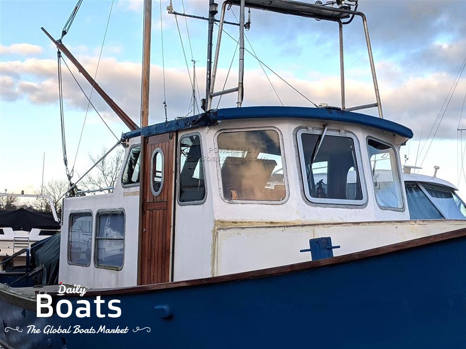 1970 Motor Cruiser 35Ft for sale. View price, photos and Buy 1970 Motor ...