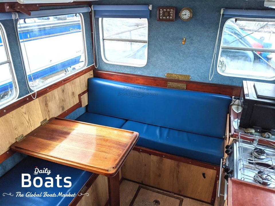 1970 Motor Cruiser 35Ft for sale. View price, photos and Buy 1970 Motor ...