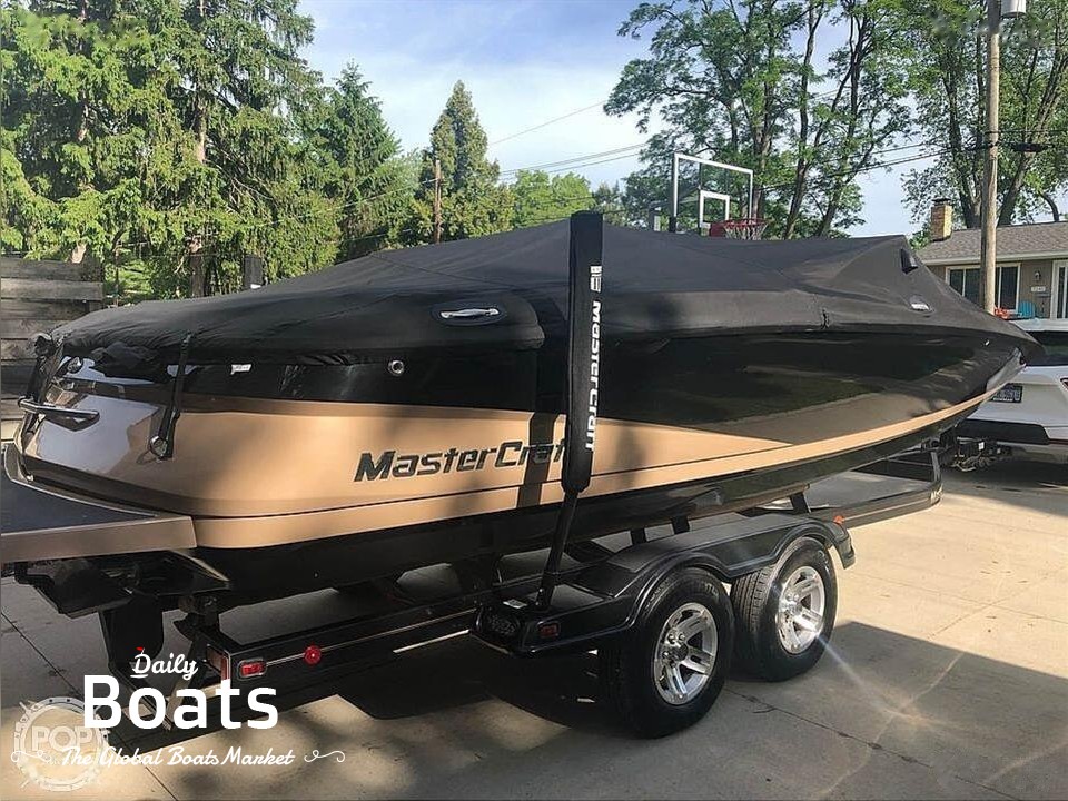 2007 Mastercraft Maristar 245 for sale. View price, photos and Buy 2007 ...
