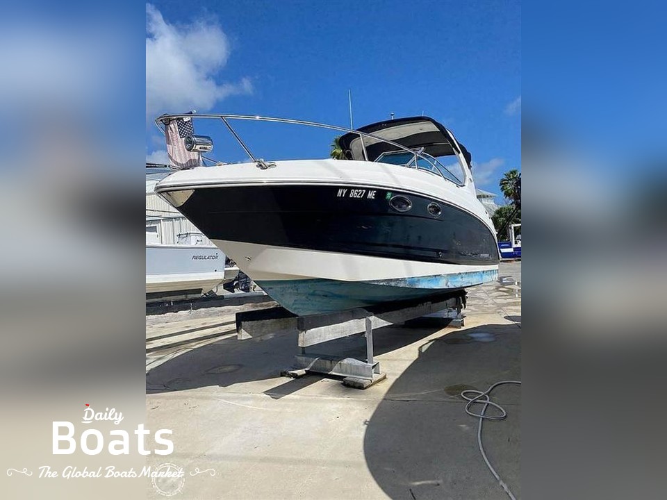 2008 Chaparral Boats 250 Signature Cruiser for sale. View price, photos ...