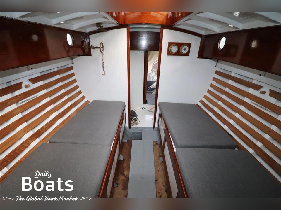 Custom 6 Meter Rule Gaff Cutter for sale. View price, photos and Buy ...