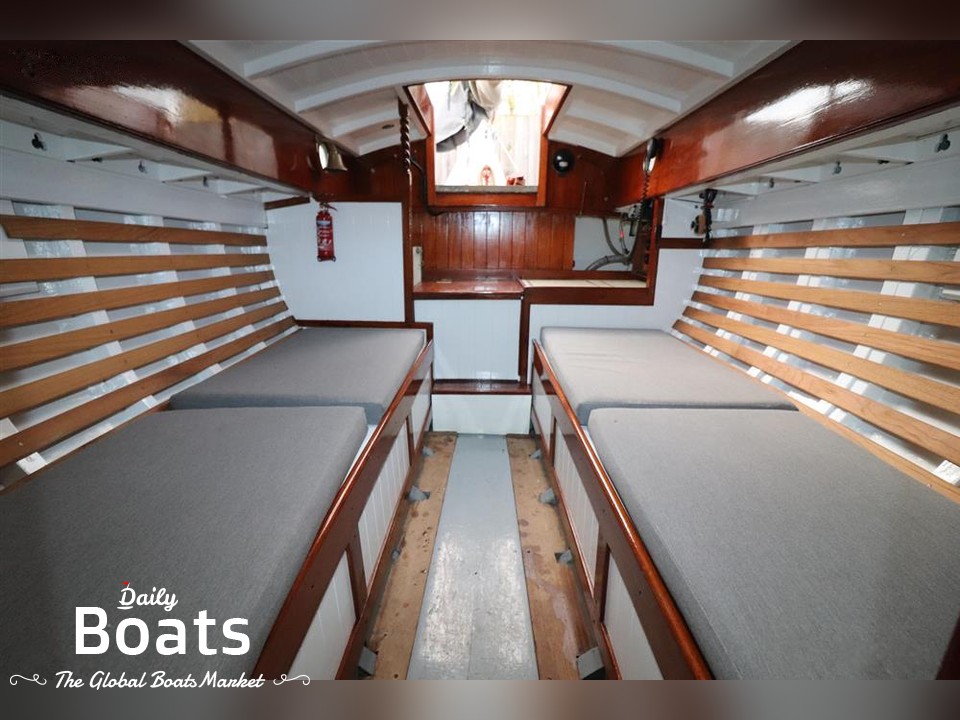 Custom 6 Meter Rule Gaff Cutter for sale. View price, photos and Buy ...