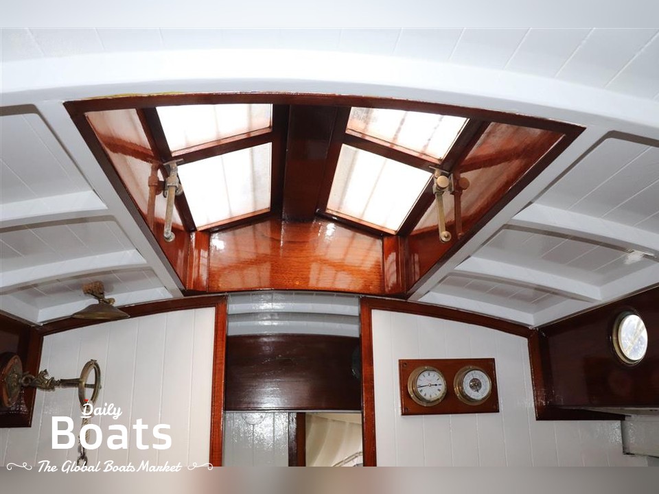 Custom 6 Meter Rule Gaff Cutter for sale. View price, photos and Buy ...