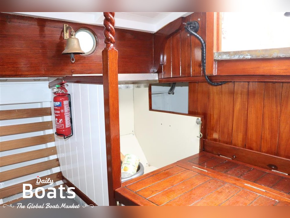 Custom 6 Meter Rule Gaff Cutter for sale. View price, photos and Buy ...