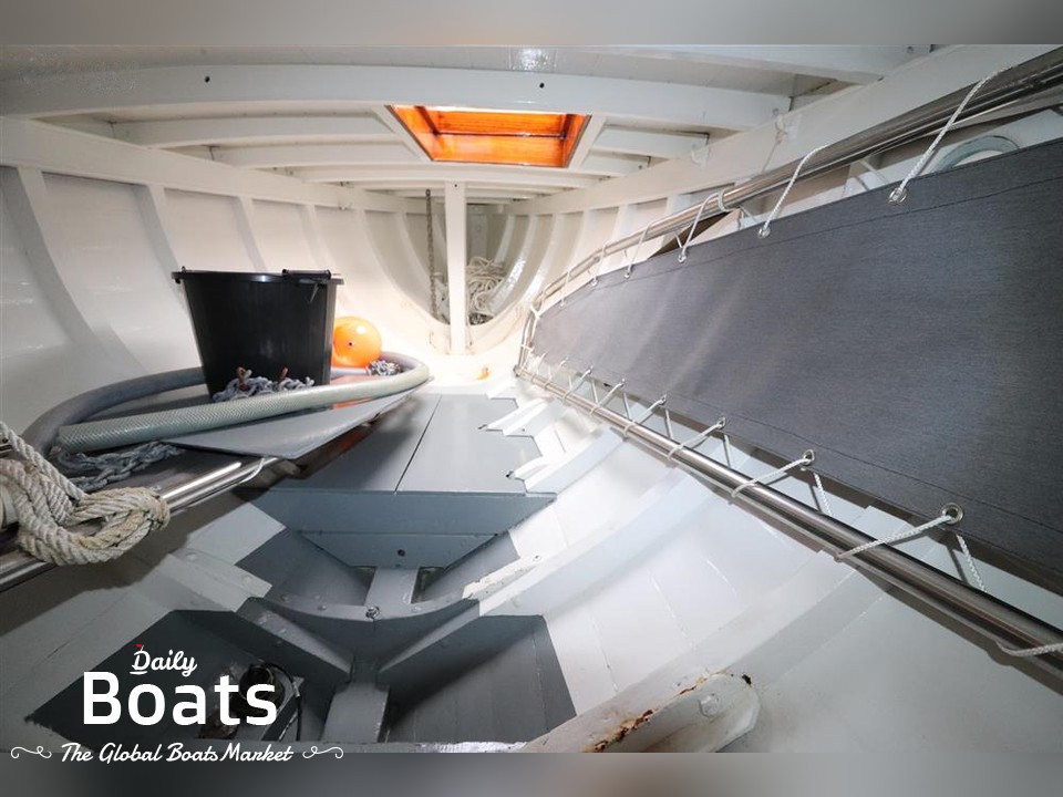 Custom 6 Meter Rule Gaff Cutter for sale. View price, photos and Buy ...