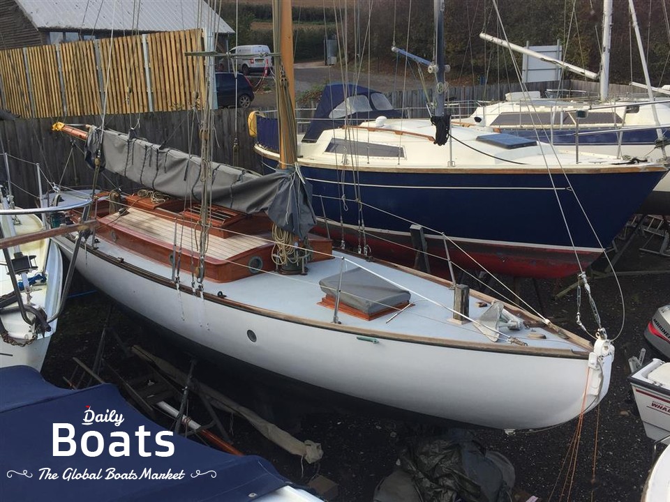 Custom 6 Meter Rule Gaff Cutter for sale. View price, photos and Buy ...