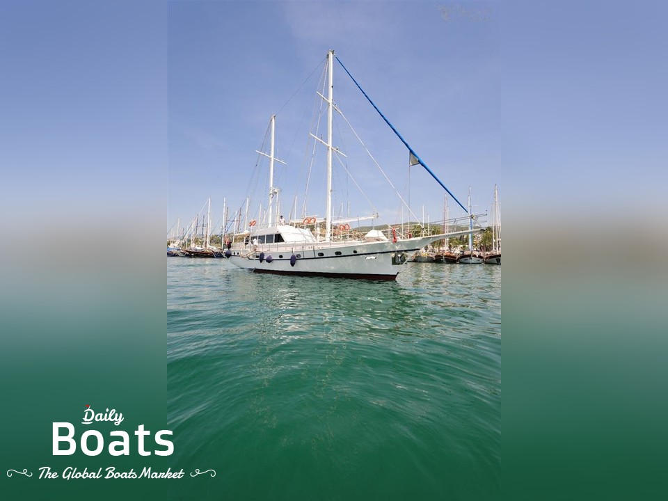 Abc Boats Gulet Motor Sailor for sale. View price, photos and Buy Abc ...