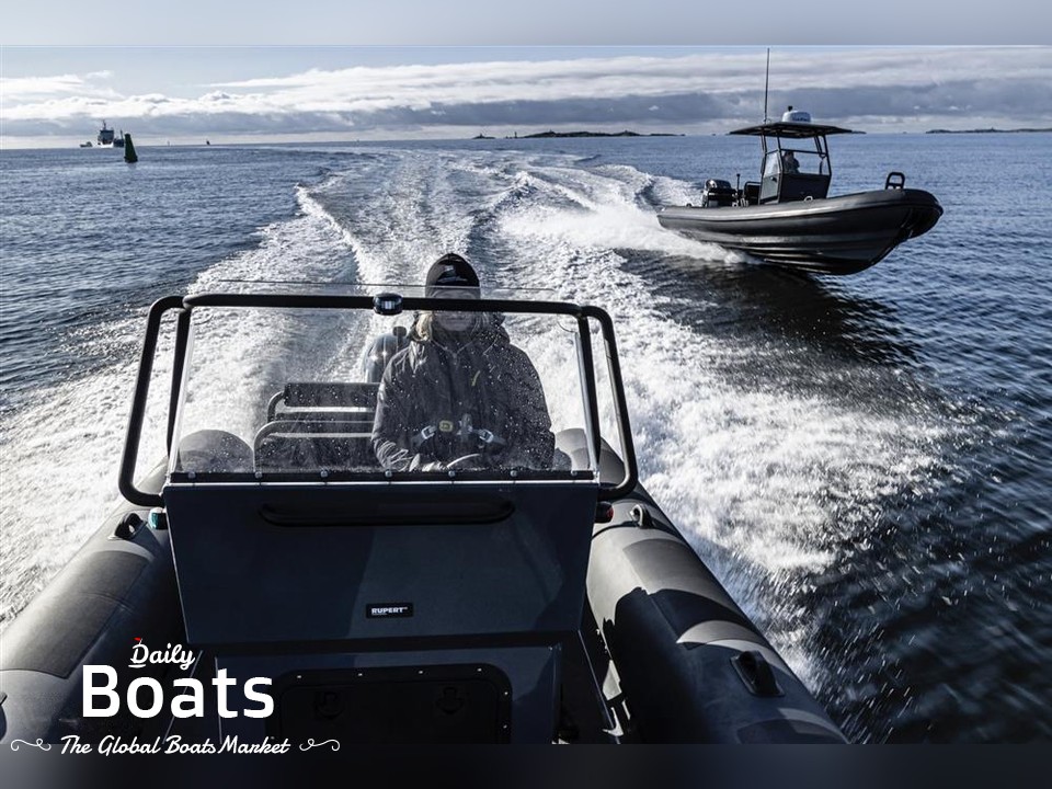 2022 Rupert Marine R6 Jockey for sale. View price, photos and Buy 2022 ...