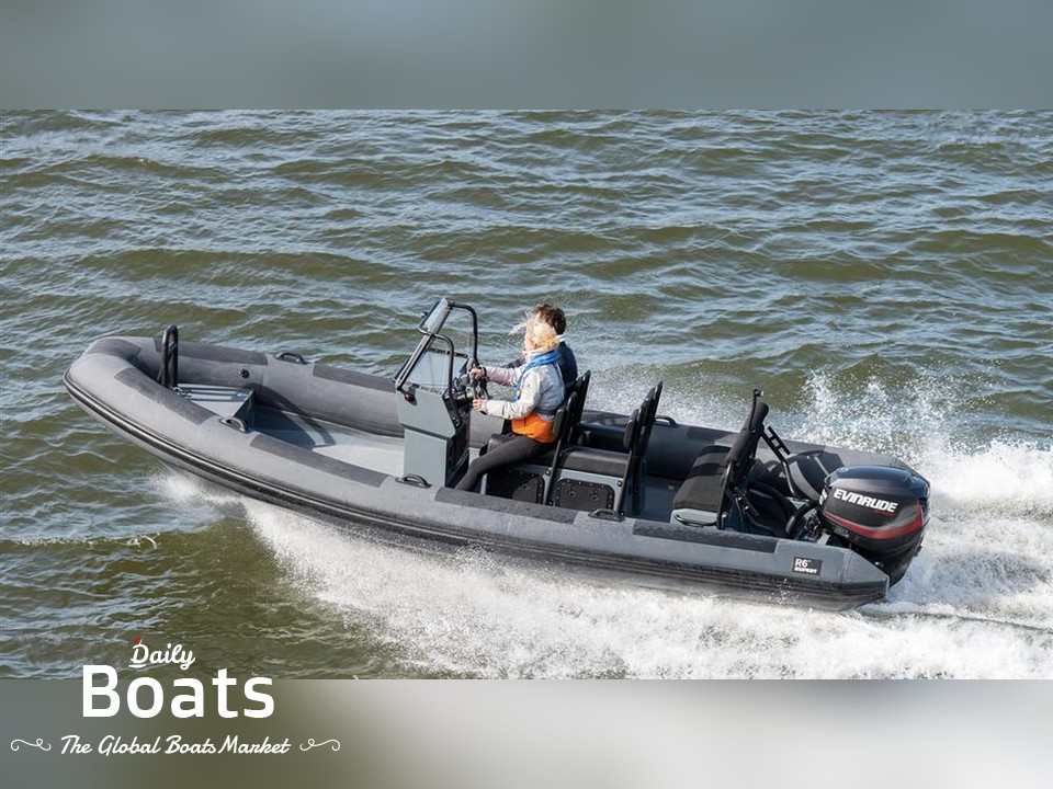 2022 Rupert Marine R6 Jockey for sale. View price, photos and Buy 2022 ...