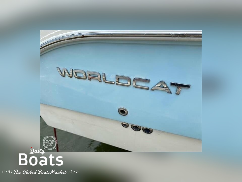 2005 World Cat 33 Tournament Edition for sale. View price, photos and ...