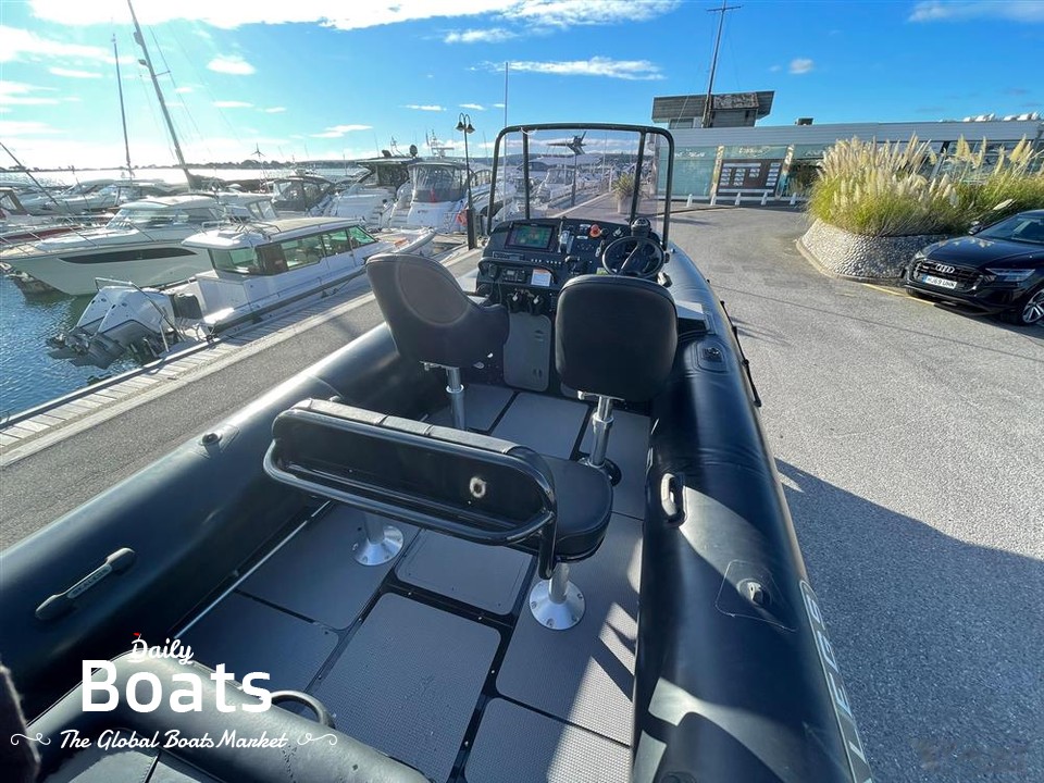 2016 Sealegs 7.7. Amphibious Rib for sale. View price, photos and Buy ...