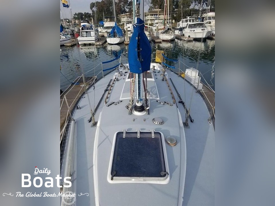 1983 WD Schock 36 for sale. View price, photos and Buy 1983 WD Schock ...