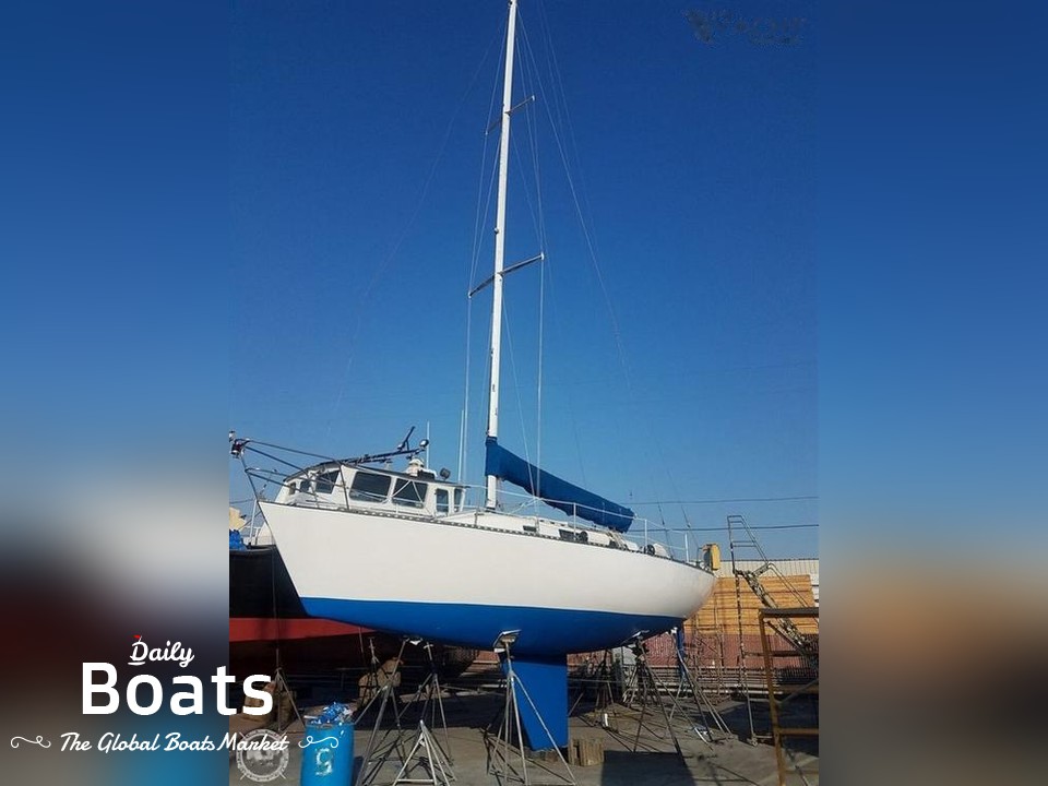 1983 WD Schock 36 for sale. View price, photos and Buy 1983 WD Schock ...