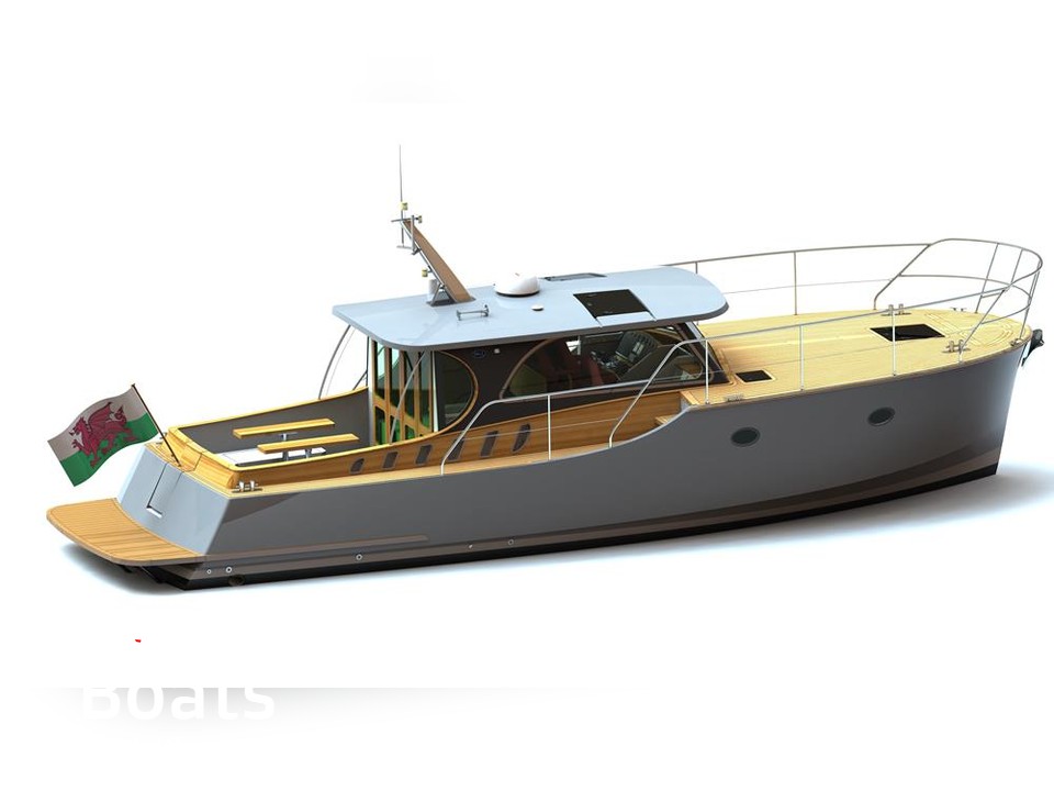 2024 Dale Motor Yachts Dale Nelson Classic 37 for sale. View price ...