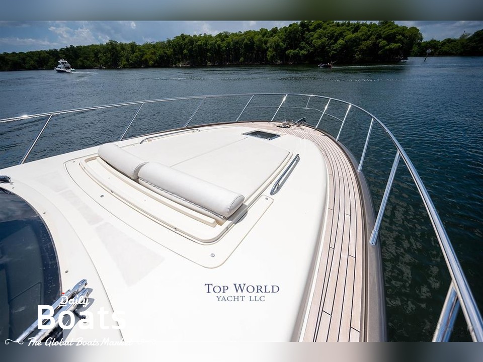 2011 Riva 56 Sportiva for sale. View price, photos and Buy 2011 Riva 56 ...