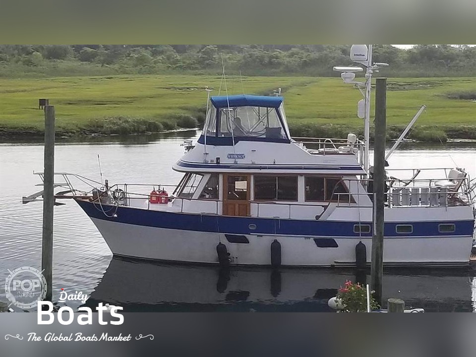 1984 Universal Hampton Bay 39 for sale. View price, photos and Buy 1984 ...