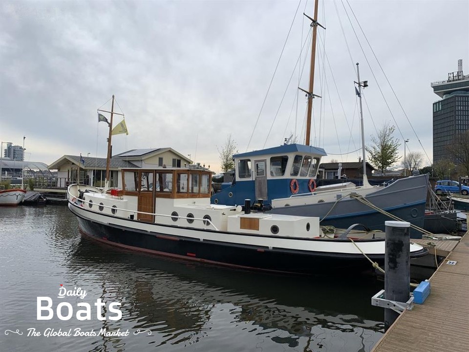 1947 Sleepboot Theodora for sale. View price, photos and Buy 1947 ...