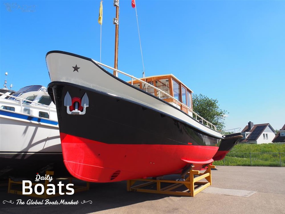 1947 Sleepboot Theodora for sale. View price, photos and Buy 1947 ...